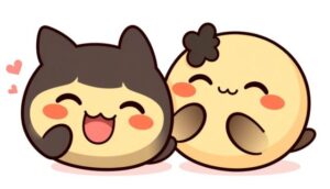 100+ Cute Emoticons & Kaomoji ( ‿ )