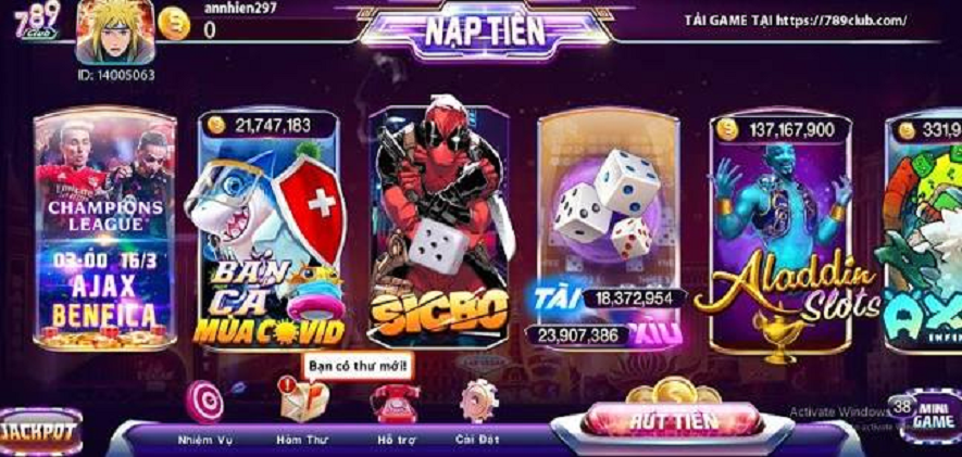 How to Get Started on 789 CLUB: Step-by-Step Guide